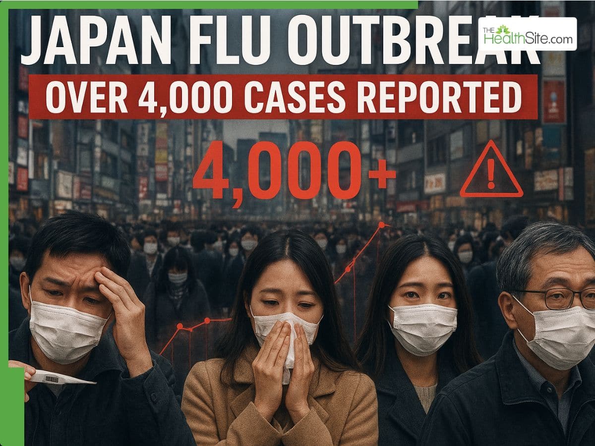 Japan Under Lockdown After Deadly Flu Outbreak: Over 4,000 Hospitalised ...