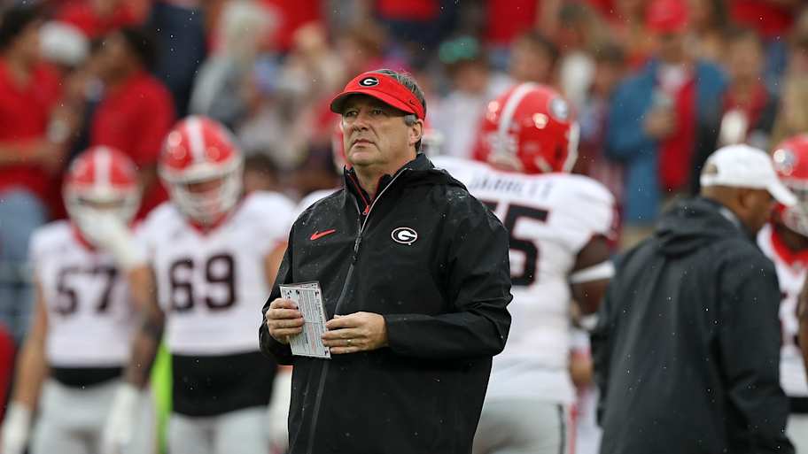 Georgia’s path to land 5-star RB Kemon Spell just became more challenging