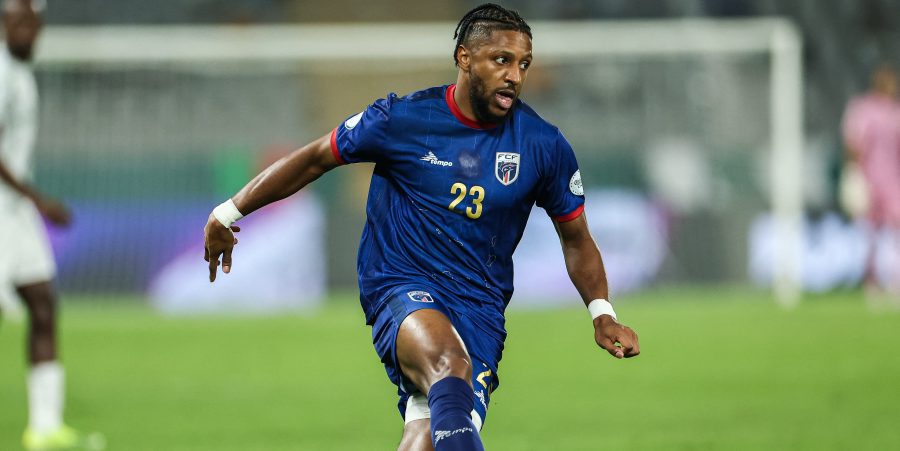 Crew defender Steven Moreira helps lead Cape Verde to first World Cup berth