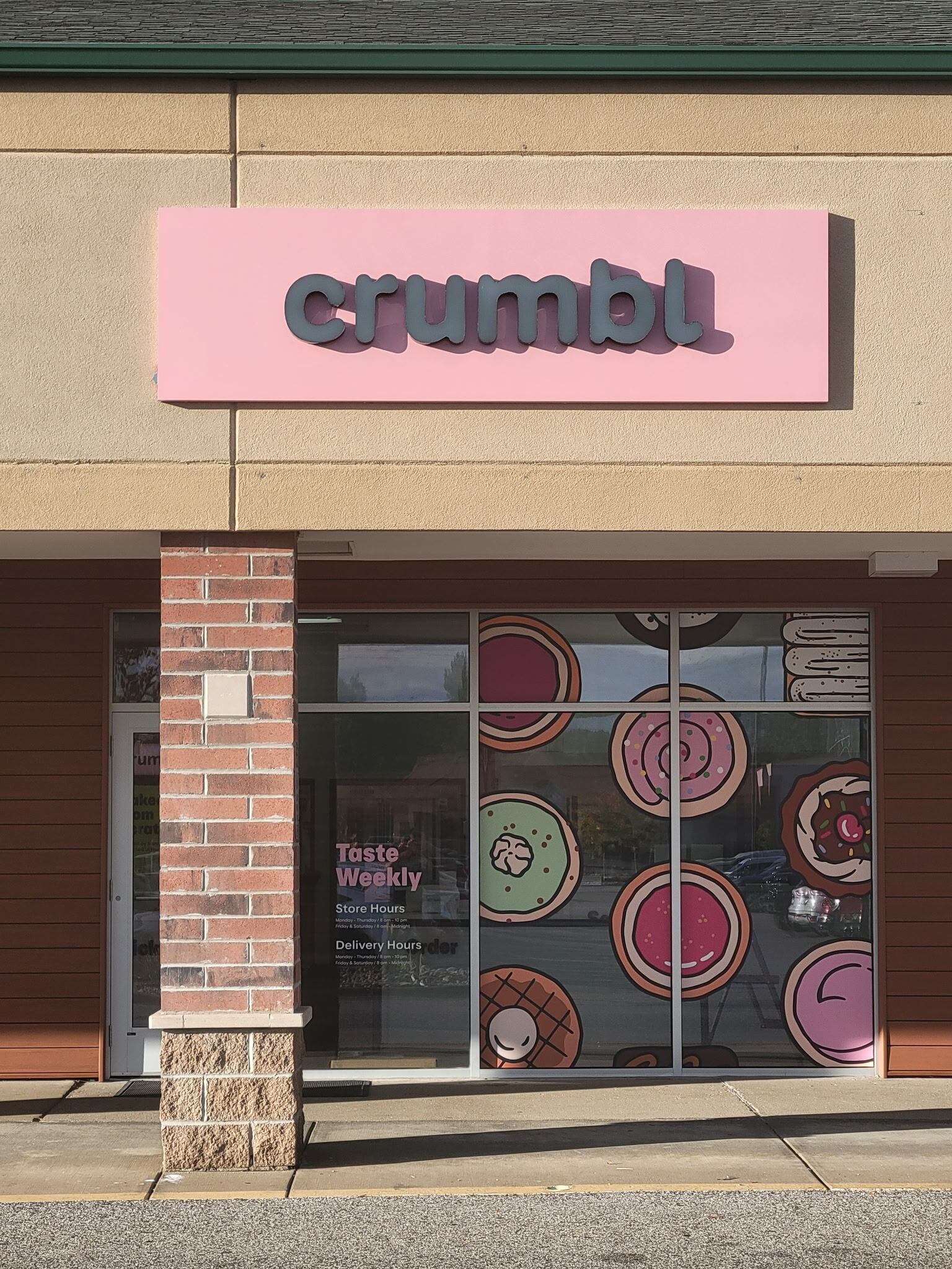 New Crumbl to open in Saginaw Twp. Friday