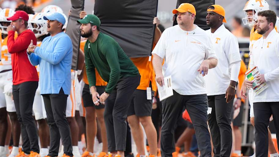 Tennessee Football Coach Josh Heupel Previews Alabama Matchup