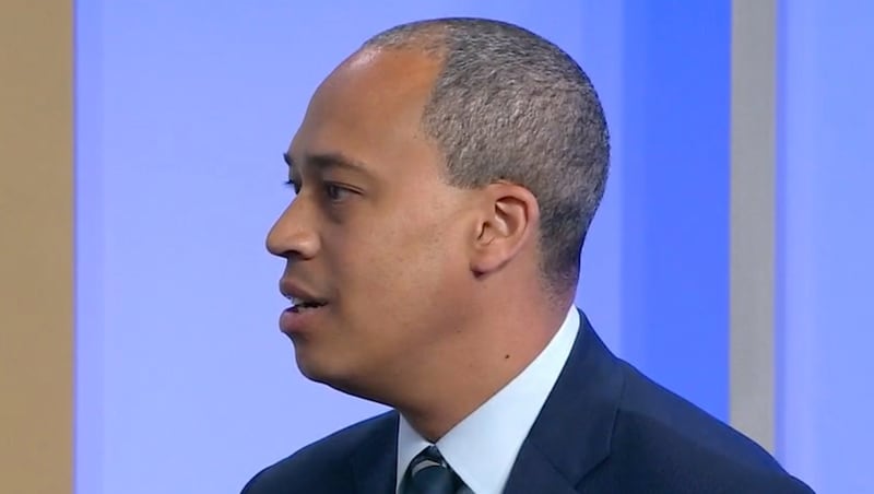 Jay Jones’ violent text messages hurt his bid to be Virginia attorney ...