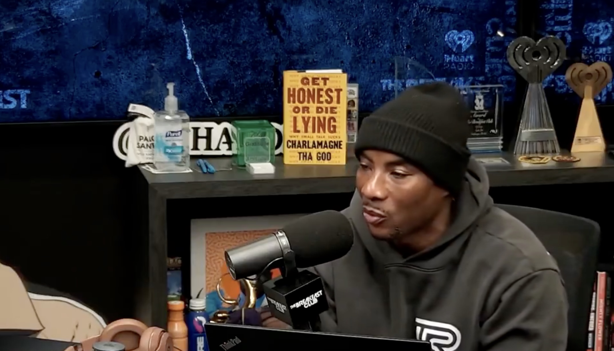 Charlamagne Tha God Admires Trump’s Political Success, Credits His ‘No ...