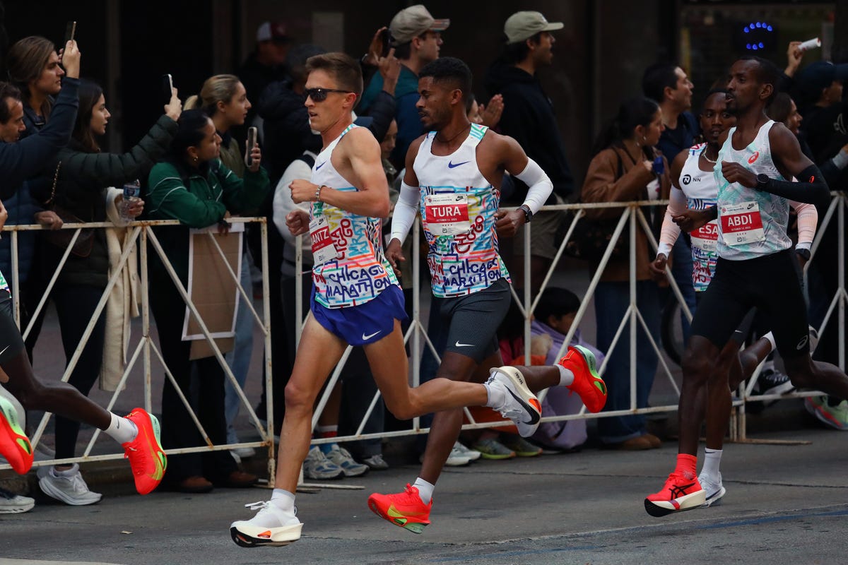 Nike Dominated the Top Spots at the 2025 Chicago Marathon. Here Are the ...
