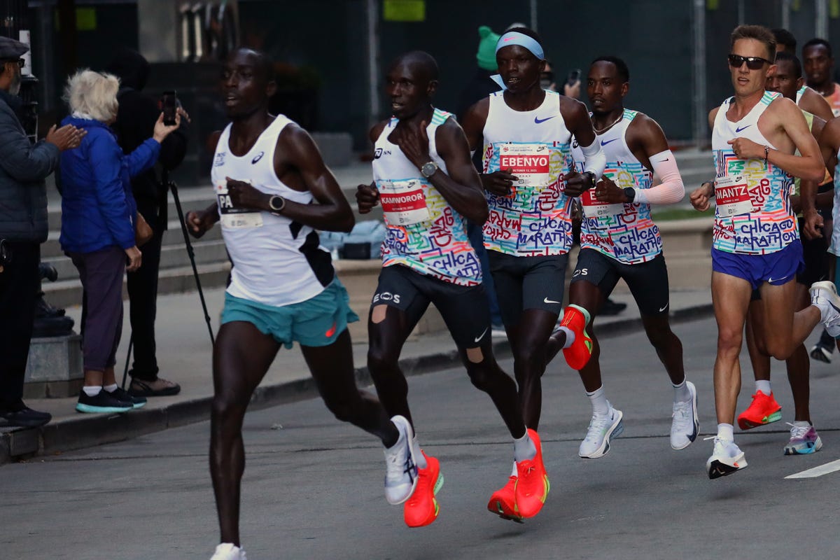 Nike Dominated the Top Spots at the 2025 Chicago Marathon. Here Are the ...