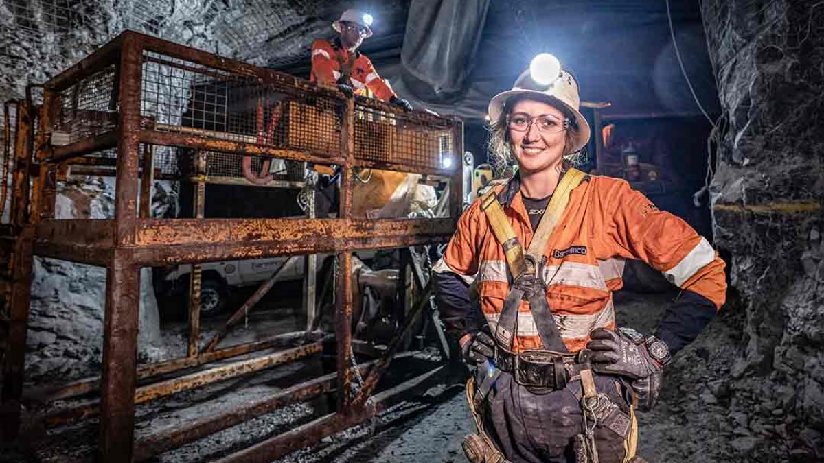 Sell Shovels: Why a gold rush beckons for ASX 200 mining contractor Perenti