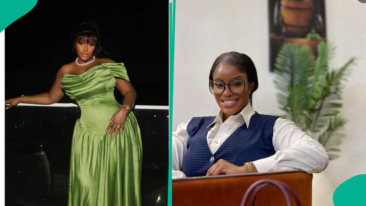 “Mad people" : Eriata Ese blows hot after lady condemns women giving ...