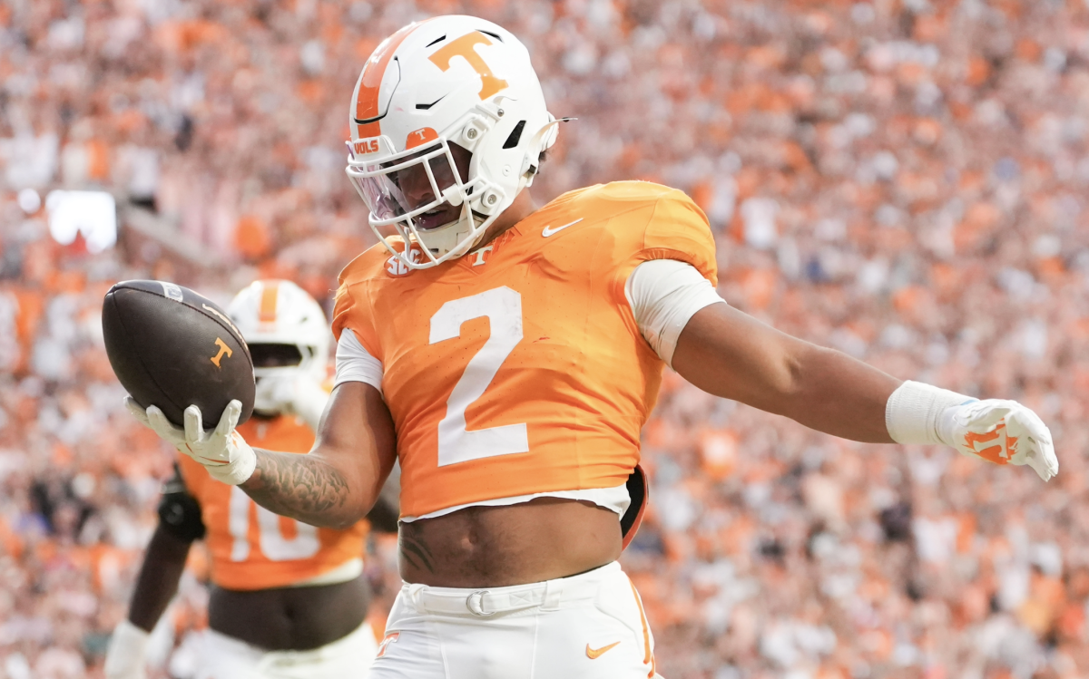 'It's not easy getting a good read on these Volunteers' - Tennessee ...