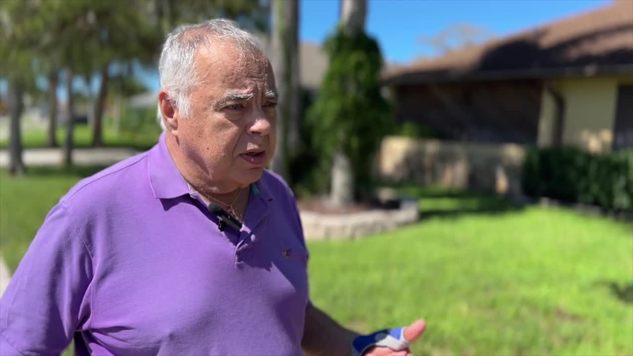'That's not fair': Homeowner fights My Safe Florida Home denial
