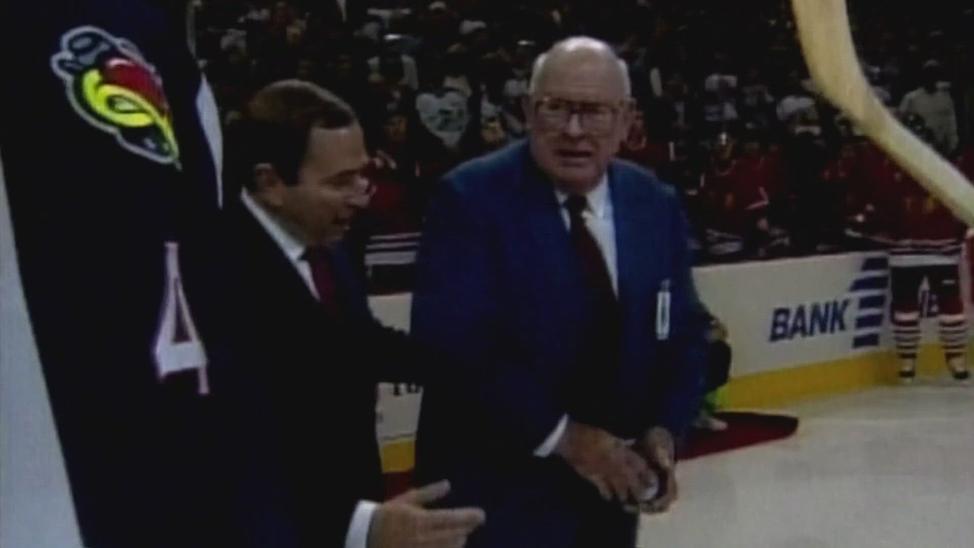 How the Blue Jackets helped to expand the game of hockey in Columbus