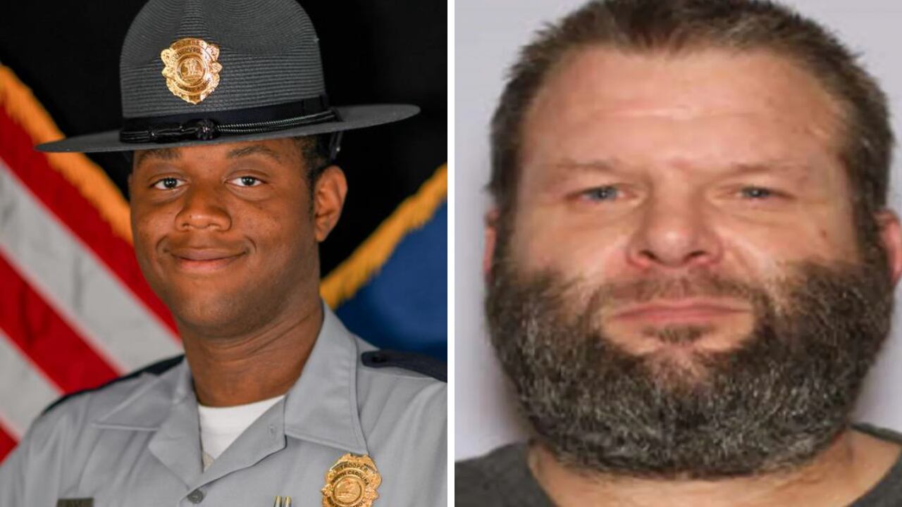 WATCH: Dashcam footage released from crash that killed SC state trooper ...