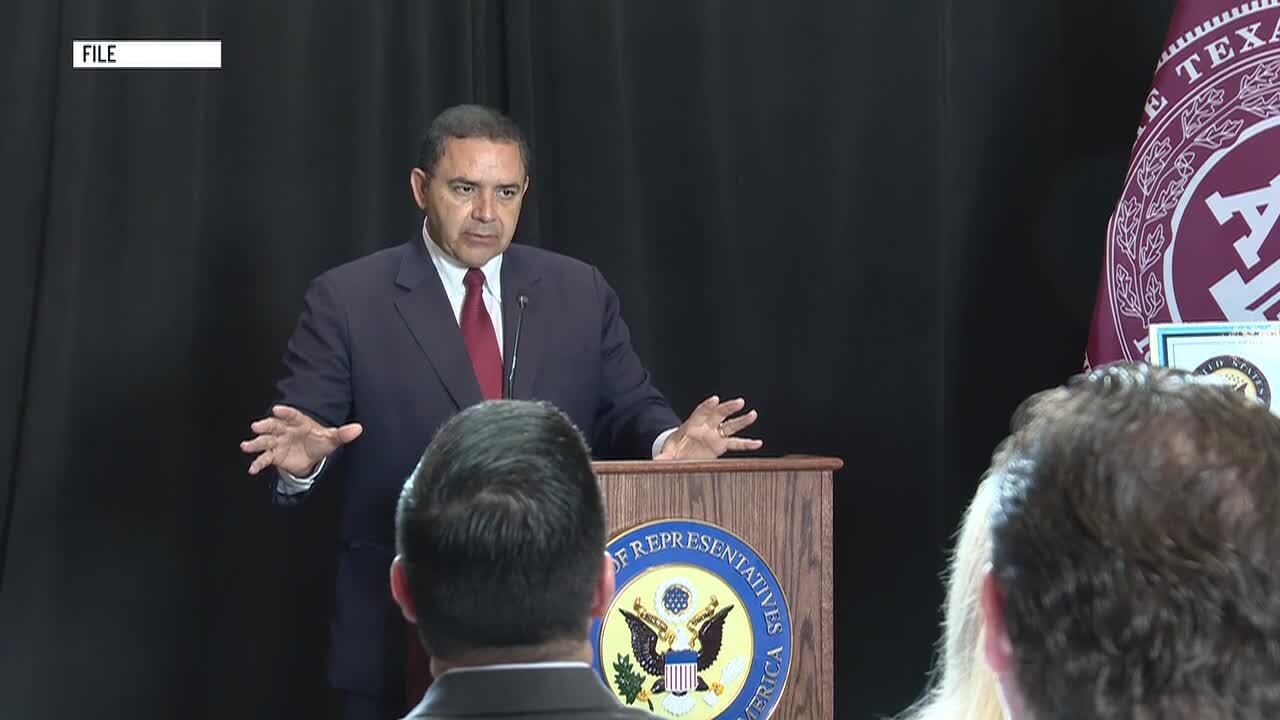 Request to pause Rep. Cuellar’s trial denied