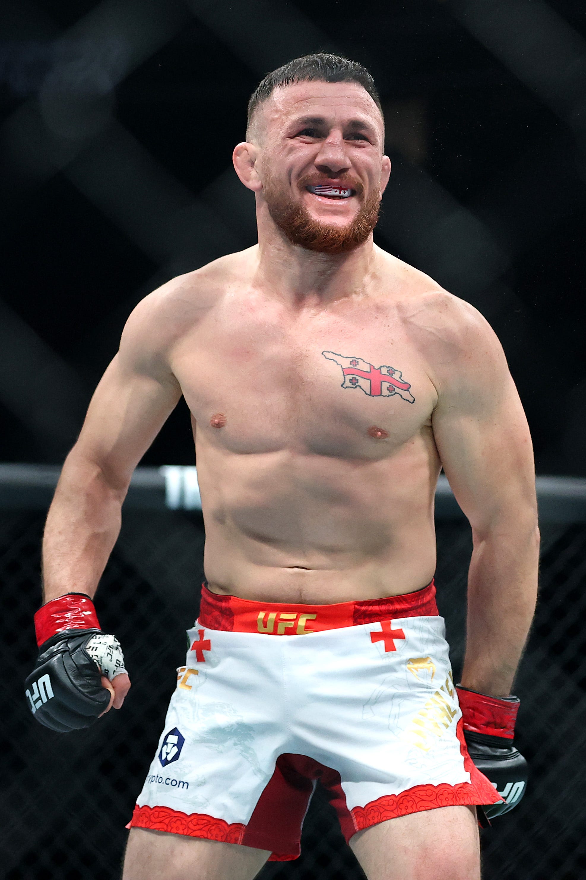 UFC 323 referees, judges announced for title fights