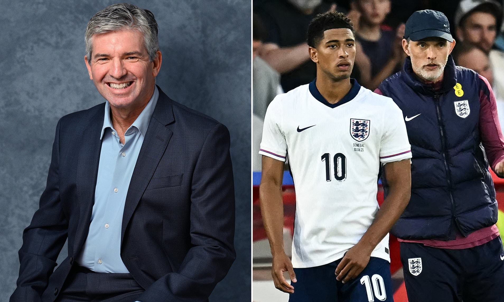 OLIVER HOLT: My England World Cup starting XI - and how Tuchel can turn ...