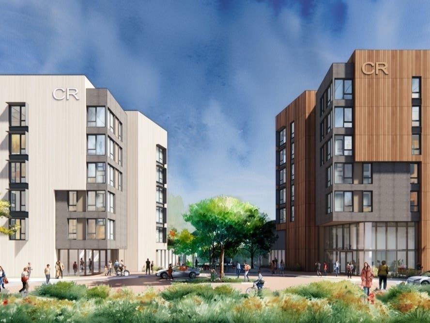 100% Affordable Housing Development In San Ramon Approved