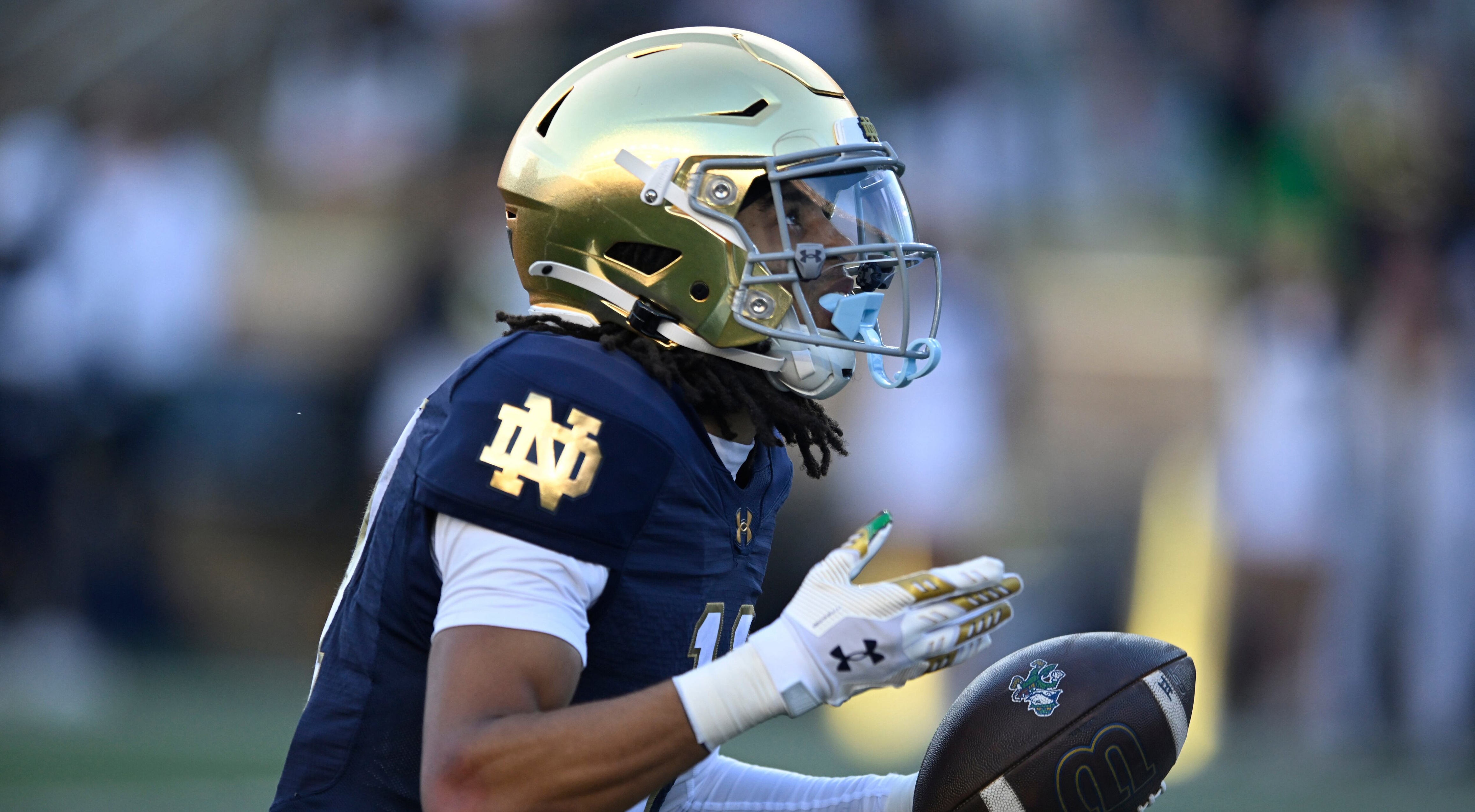 Rivalry matchup against USC could define rest of Notre Dame’s season