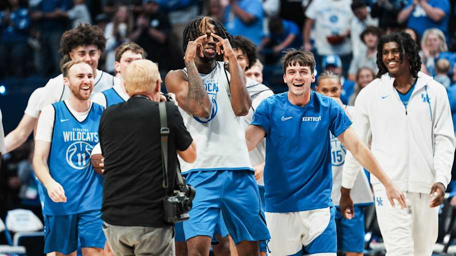 NBA scout praises Kentucky basketball’s unmatched depth