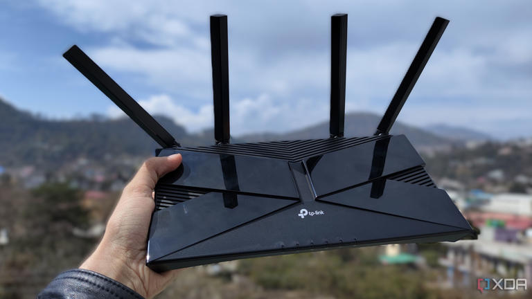 My router was in the wrong spot for 3 years: here's how I found out and ...