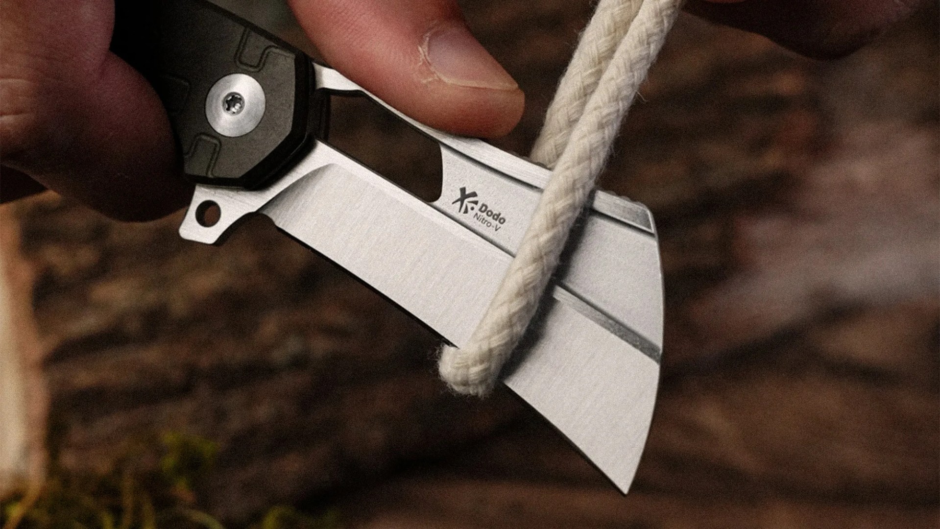 Kizer Defies Expectations with a Wild Fan-Favorite Blade Shape and ...