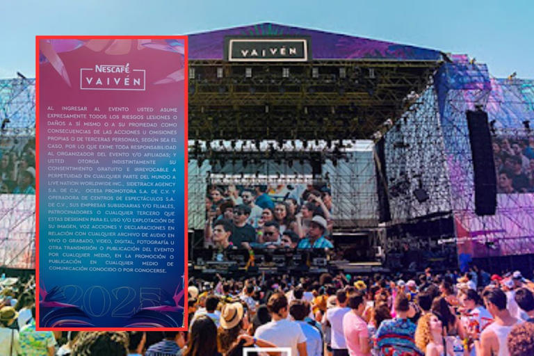 Denuncian que Ocesa se protegió con amparo mientras familiares de ...