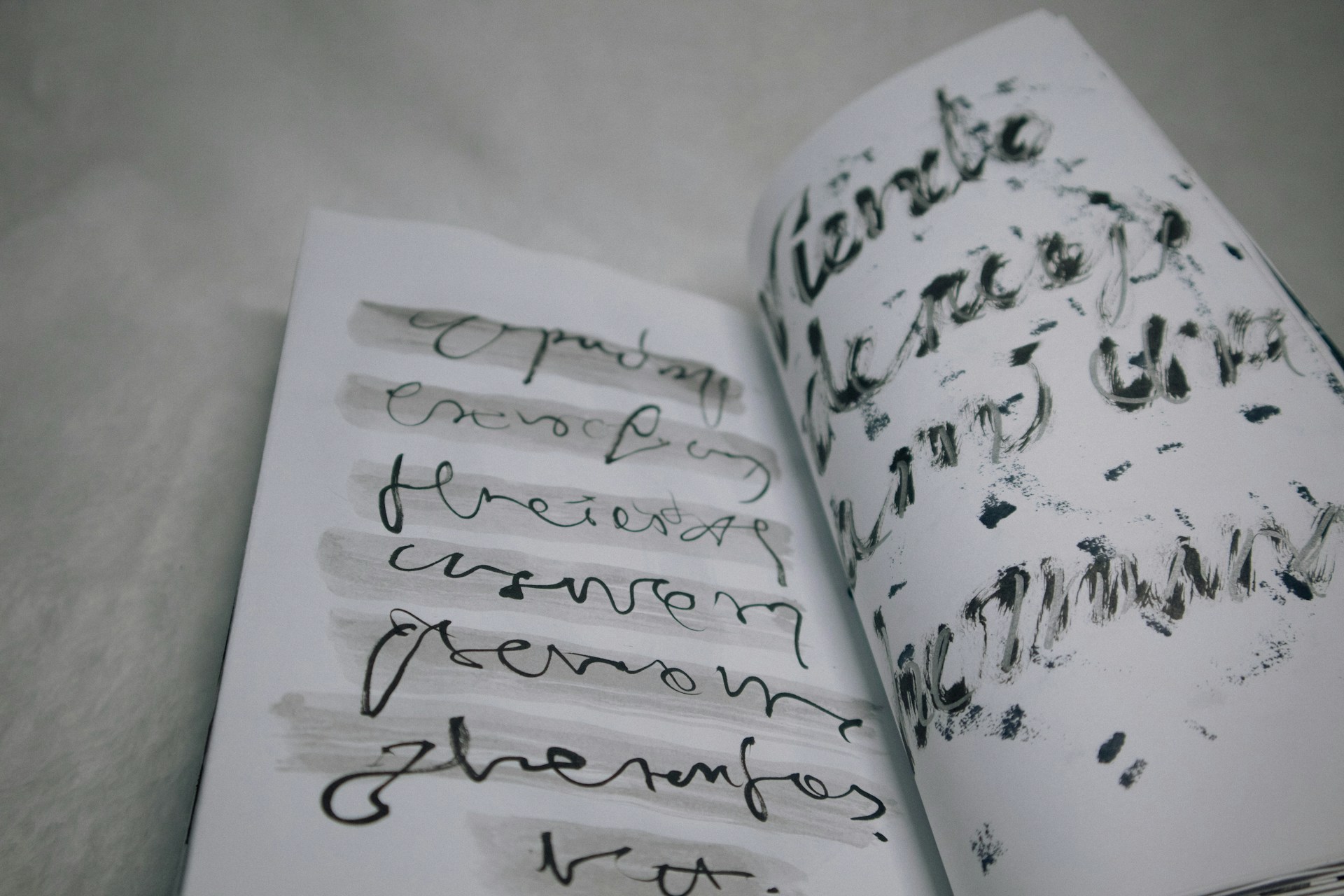 What Handwriting and Doodles Reveal About Self-Expression