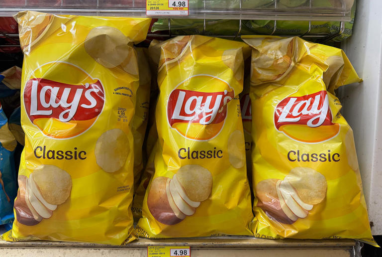 Lay's Rebrands Because Customers Apparently Didn’t Know Chips Were Made ...