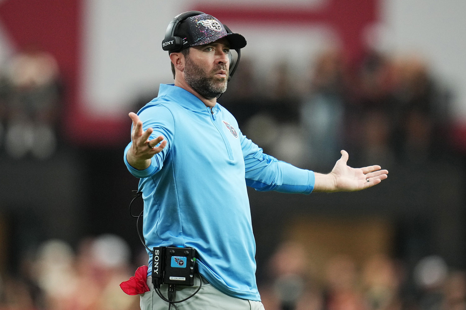 Tennessee Titans fire Brian Callahan, making him first coach axed this ...