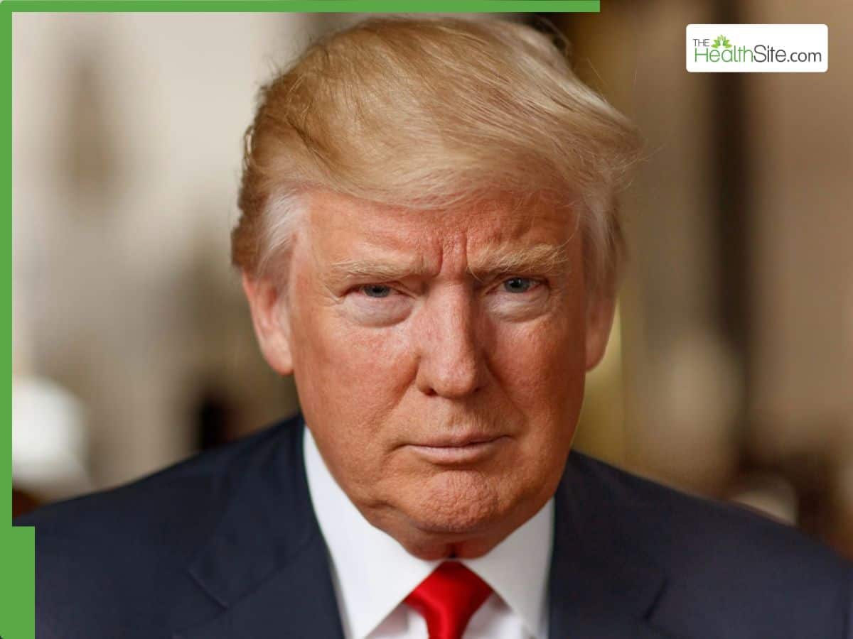 Donald Trump Health Update: US President In 'Exceptional Health' Following Walter Reed Checkup ...