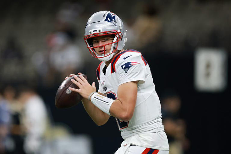 Two NFL teams tried to trade for Drake Maye with massive offers
