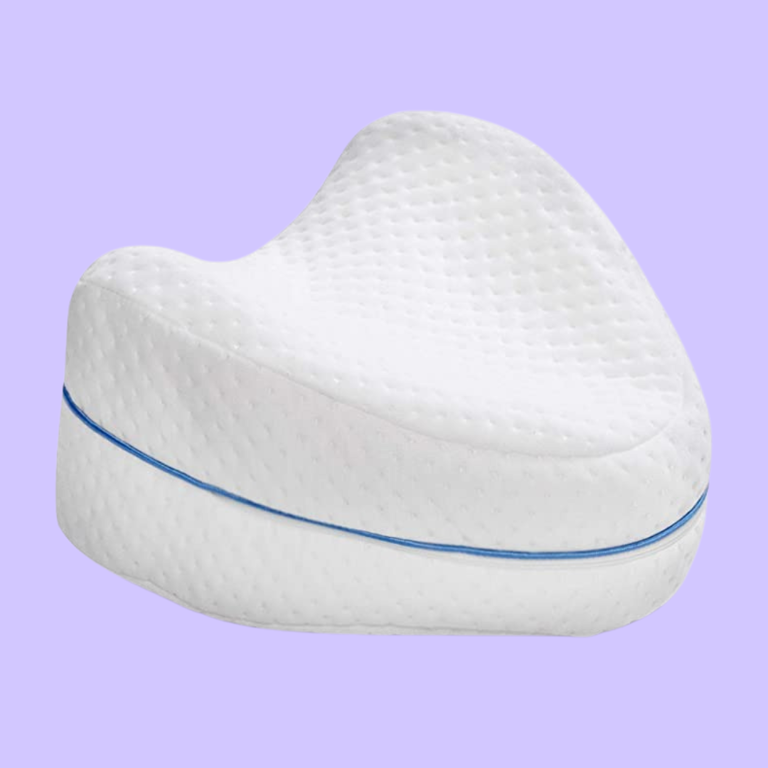 The Best Knee Pillows For Side Sleepers