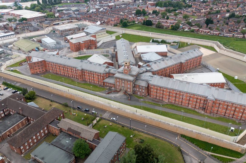 Inside 'Monster Mansion' where term 'nonce' was coined and meaning ...