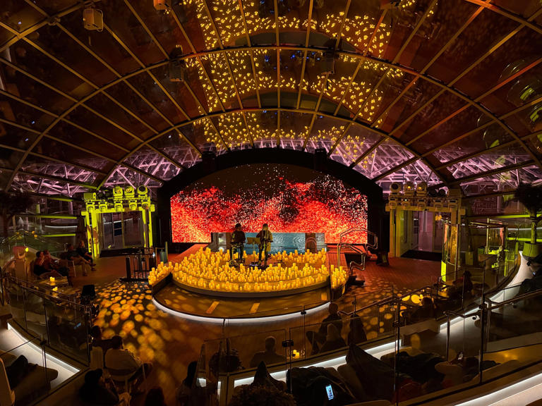First look: See inside Princess Cruises' new Star Princess