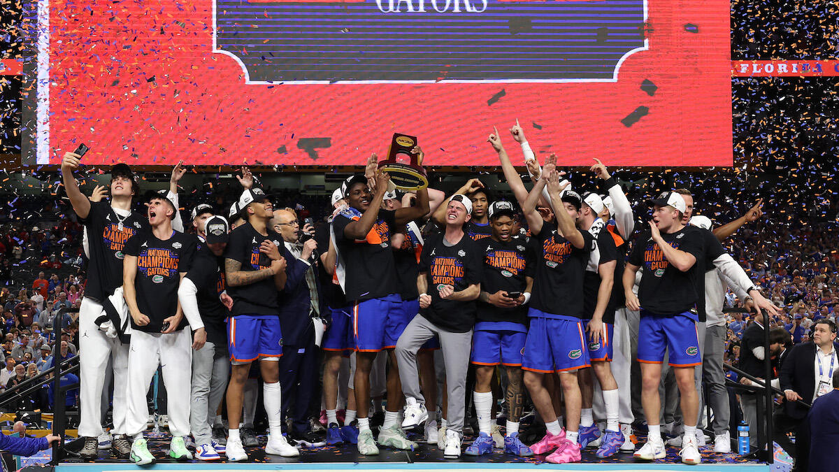 2025-26 AP Top 25 Men's College Basketball Poll Released