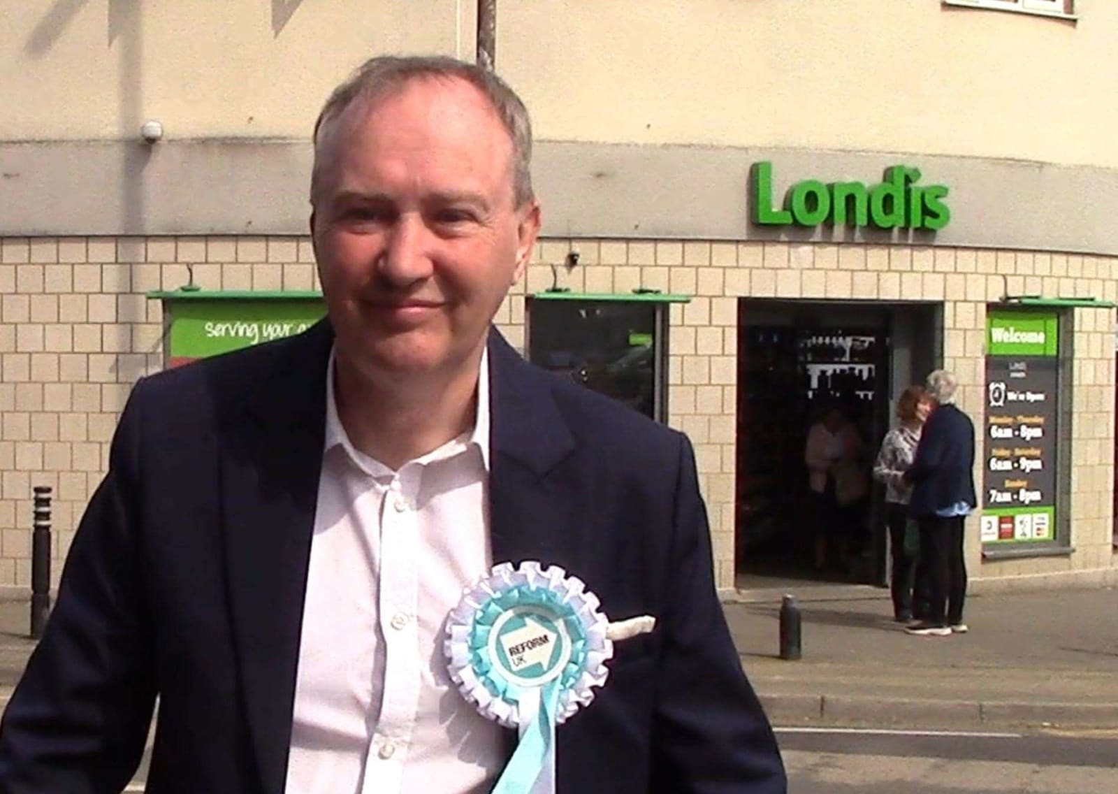 Reform UK suspends KCC councillor Robert Ford pending investigation ...