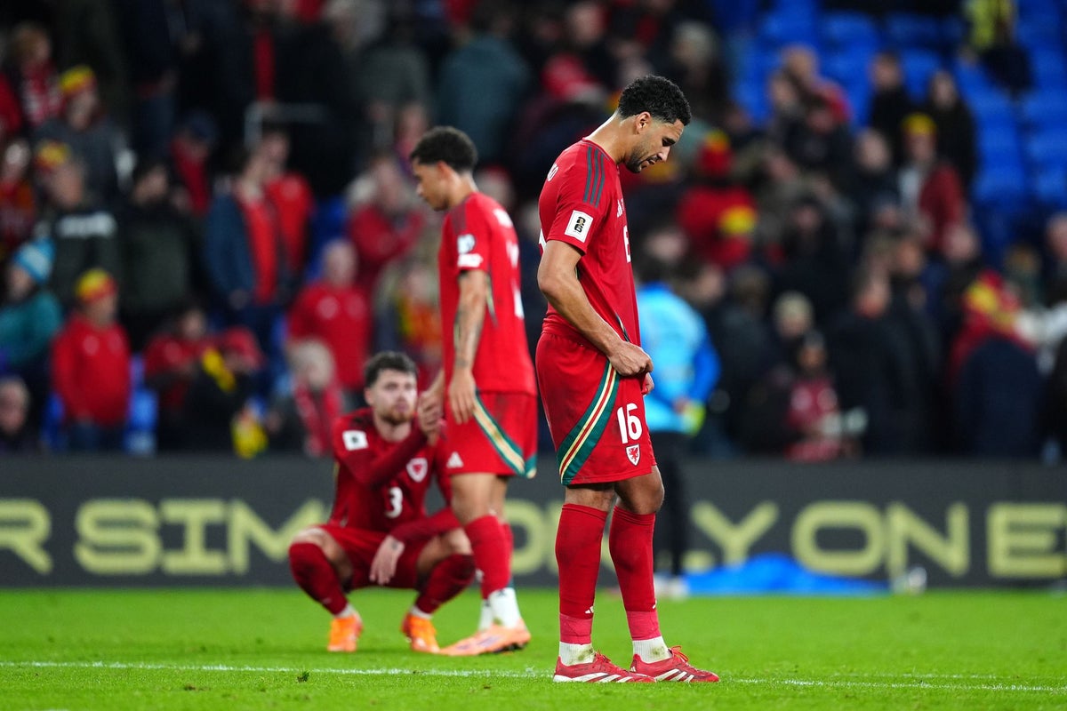 Wales v Belgium live: Craig Bellamy’s side beaten in blow to automatic ...