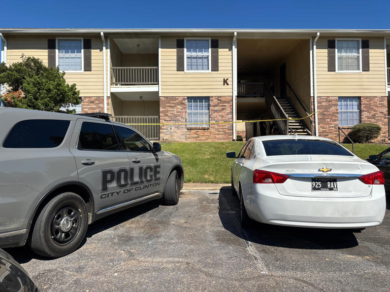 Woman killed after being shot multiple times at Clinton apartment complex
