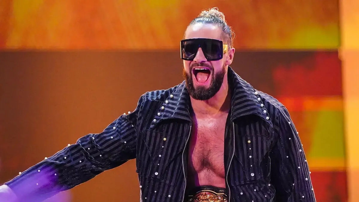 Seth Rollins Injury Update: Former WWE Champ Gives Official Timeline ...