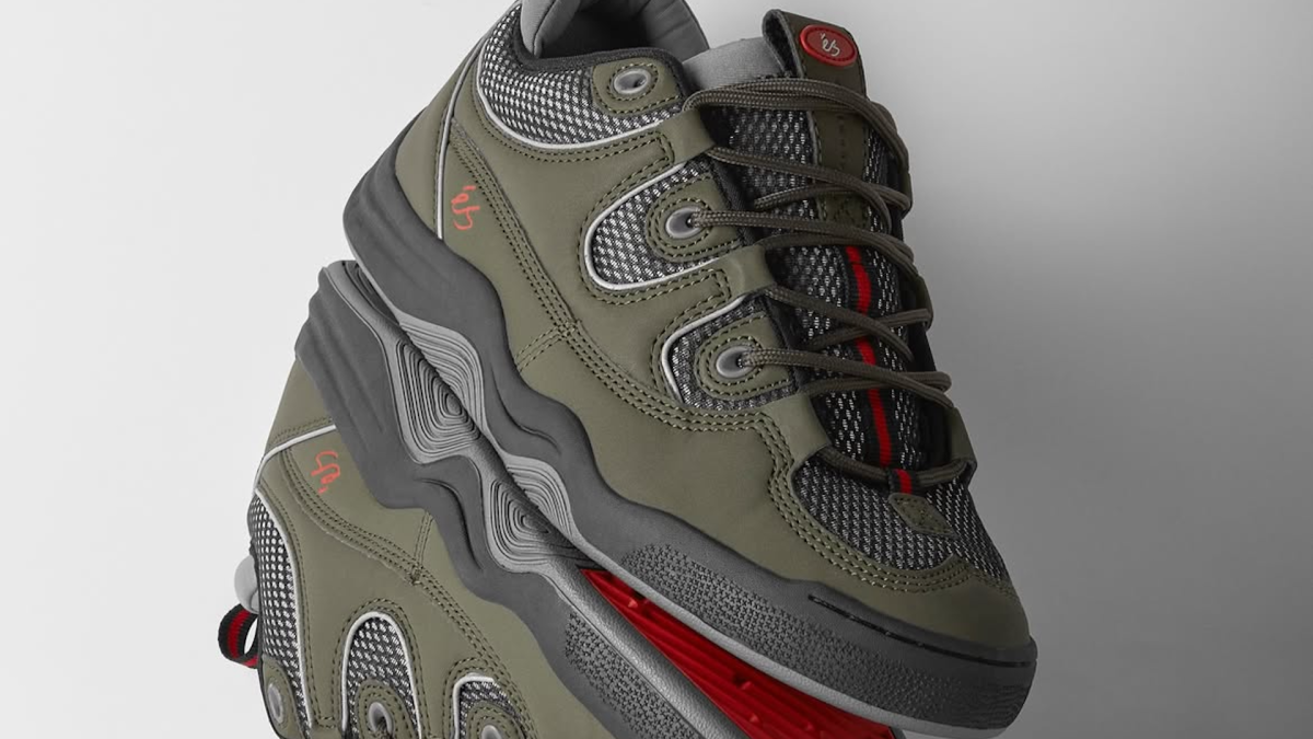 First Look: éS Drops the 'Two Nine 8' in One of Its Strongest Colorways Yet