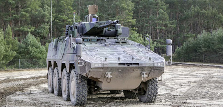 Milliardenauftrag zur Modernisierung des Heeres – Bundeswehr kauft Hunderte neue Panzer