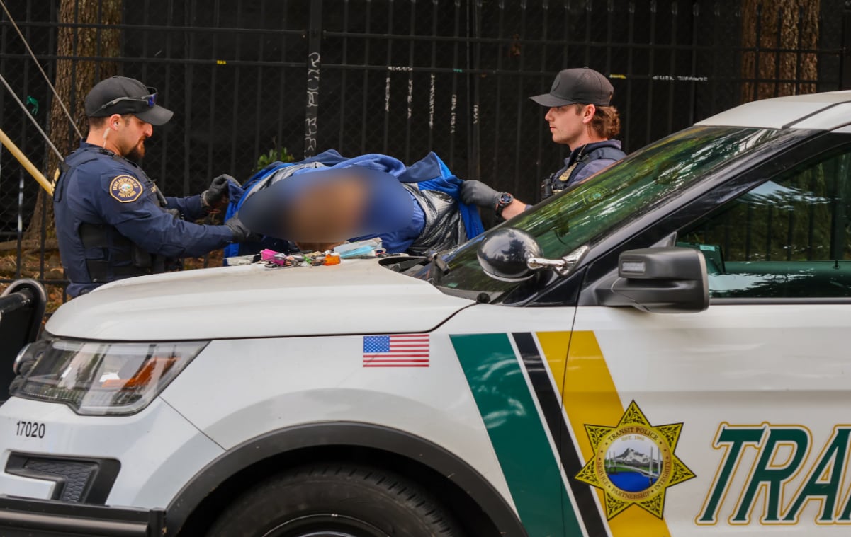 28 arrested in TriMet safety mission in NE Portland