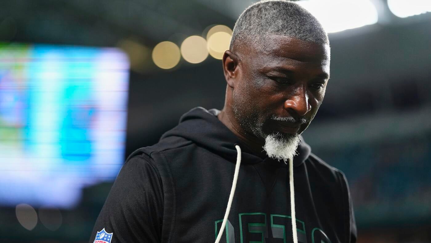 Aaron Glenn admits Justin Fields took 'step back' for Jets against ...