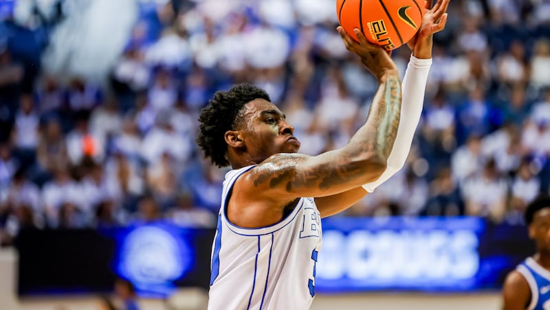 How BYU wing Kennard Davis Jr. got the nickname ‘Moo’ — and why he ...