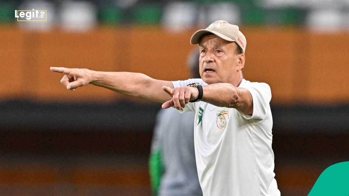 Benin Republic coach Gernot Rohr eyes historic 2026 World Cup ...