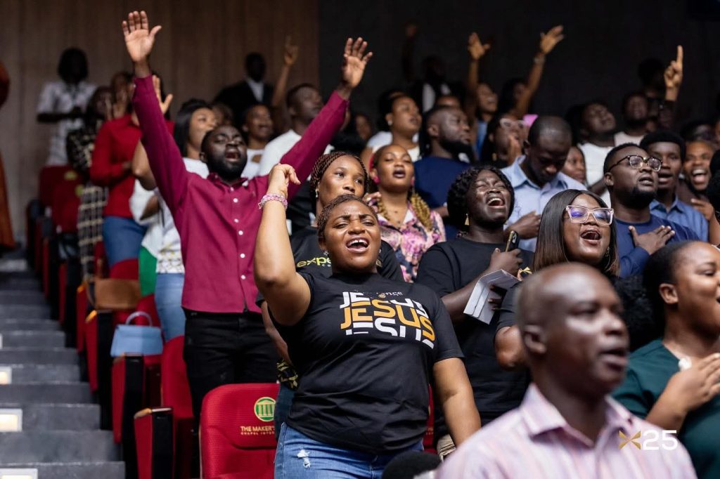The Maker’s Chapel International opens 2025 Experience Conference