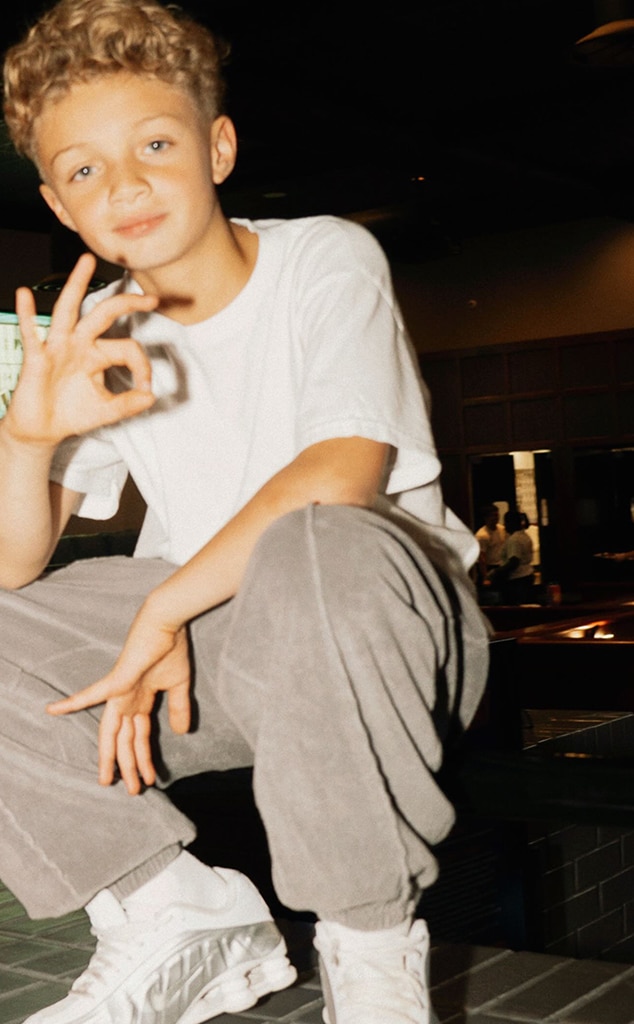 Inside Drake & Sophie Brussaux’s Lavish Party for 8-Year-Old Adonis