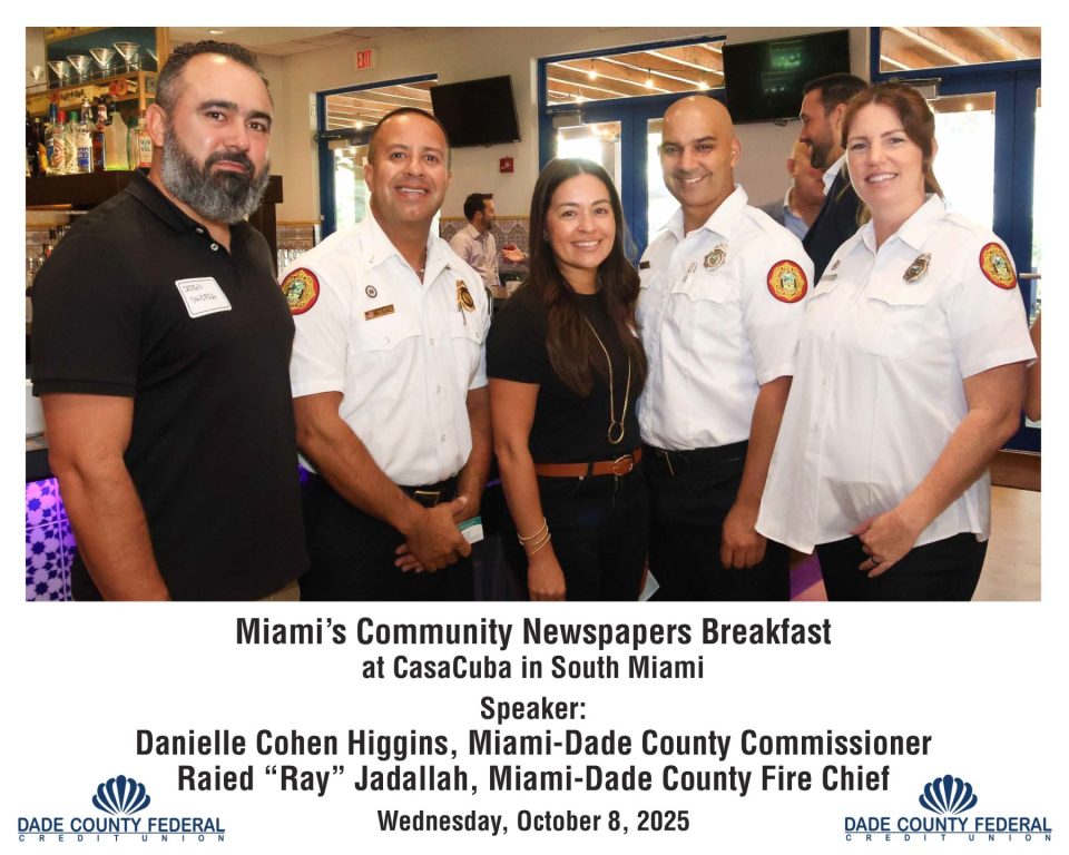 Photo Gallery: Commissioner Cohen Higgins and Fire Chief Jadallah