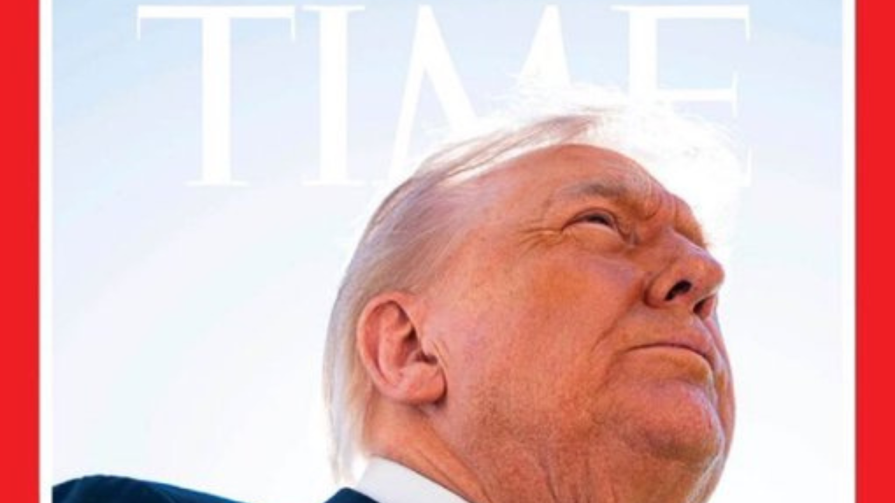 Trump To Feature On TIME Magazine Cover After Gaza Peace Deal? What We Know