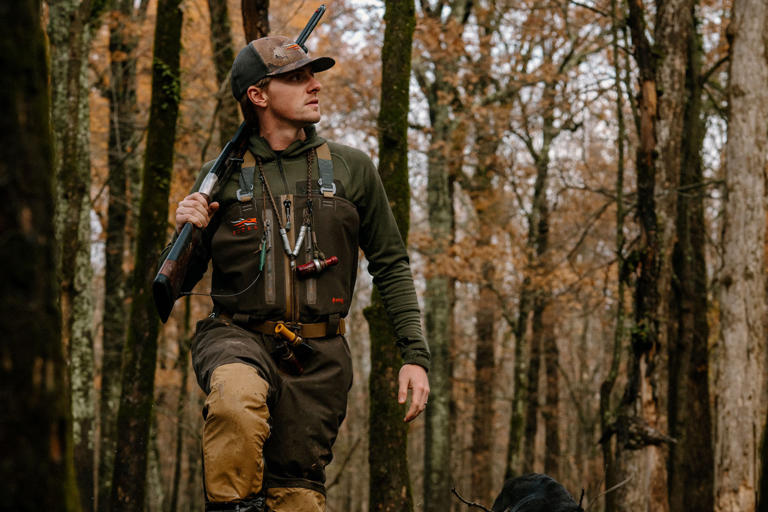 I Ran a Mile in Waders: SITKA Delta VentLite GTX Zip Wader Review