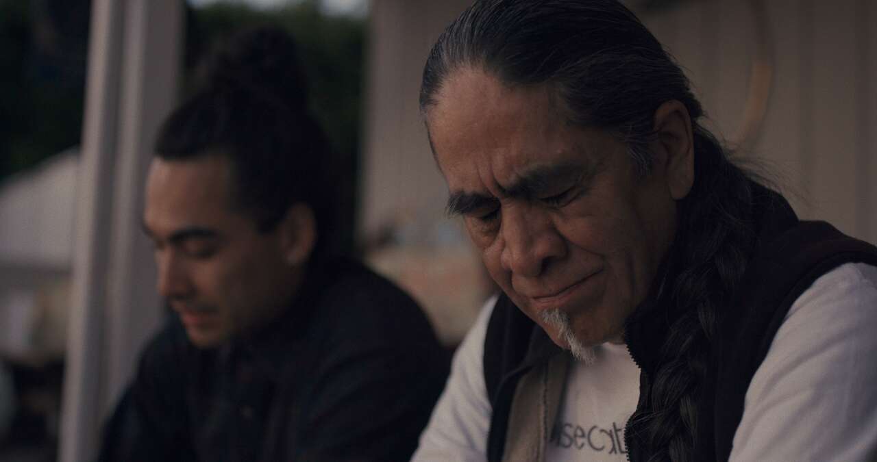 How Julian Brave NoiseCat's grandmother inspired ‘We Survived the Night ...