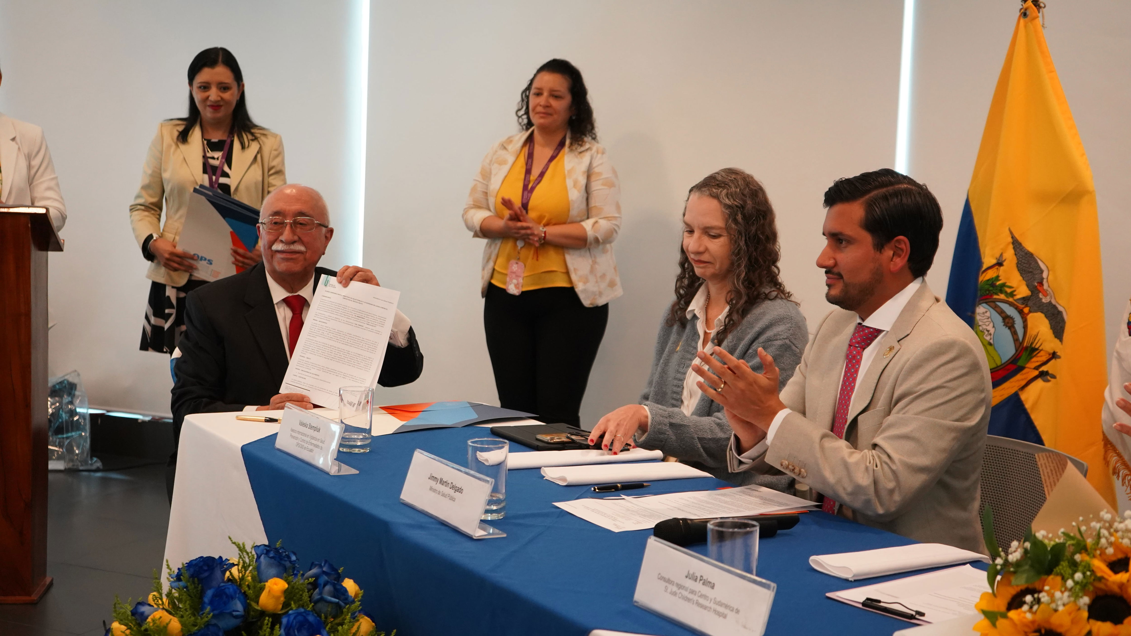 SOLCA se integra a la Plataforma Global para acceso a medicamentos ...